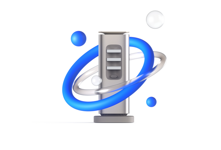 Functionland FxBlox Lite: Compact Powerhouse Computer with Endless Pos